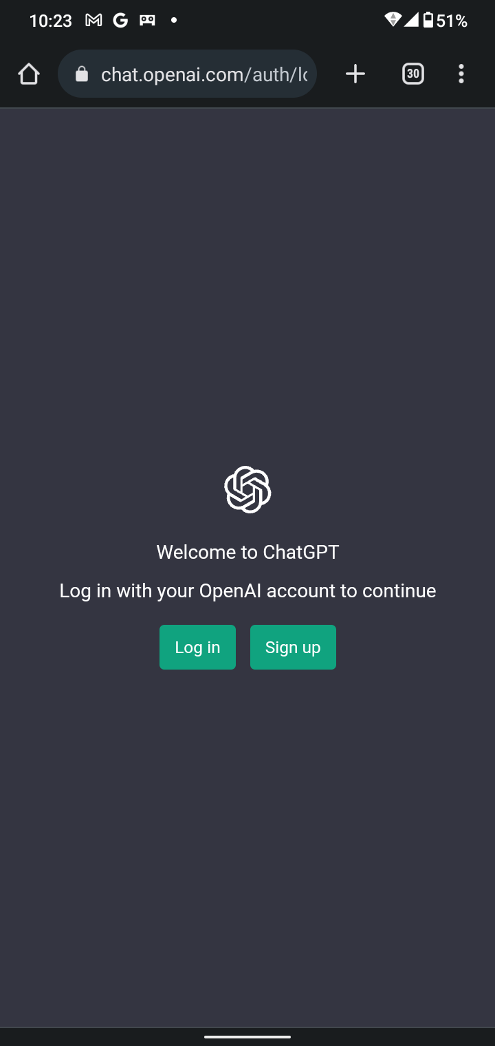 ChatGPTのスマホからの使い方とは？始め方について解説！