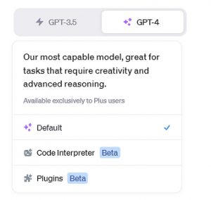 ChatGPT Code interpreterの使い方やできることとは？