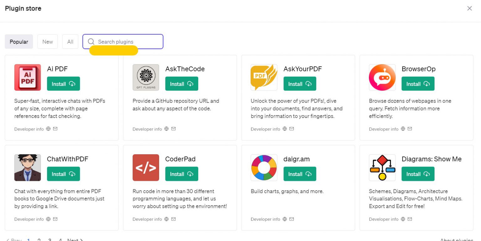 ChatGPT Canva Pluginsの使い方と導入方法とは