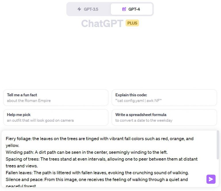 ChatGPT-4Visionの画像認識を使ってみた！DALL・E3も検証！